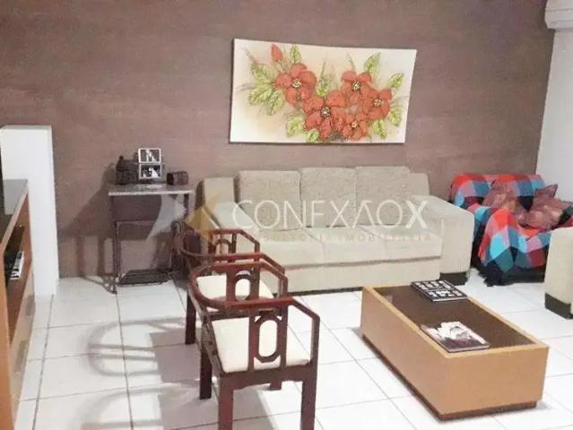 Casa / Sobrado para Venda em Campinas/SP Jardim Santa Genebra 3 Quartos