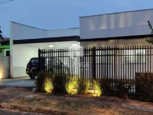 Casa / Sobrado para Venda em Campinas/SP Jardim Santa Genebra 3 Quartos