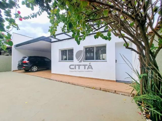 Casa / Sobrado para Venda em Campinas/SP Jardim Santa Genebra 3 Quartos