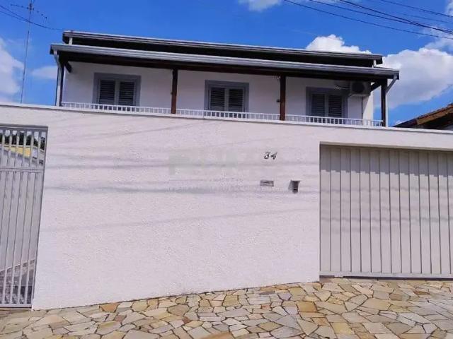 Casa / Sobrado para Venda em Campinas/SP Jardim Santa Genebra 3 Quartos