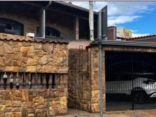 Casa / Sobrado para Venda em Campinas/SP Jardim Santa Genebra 3 Quartos