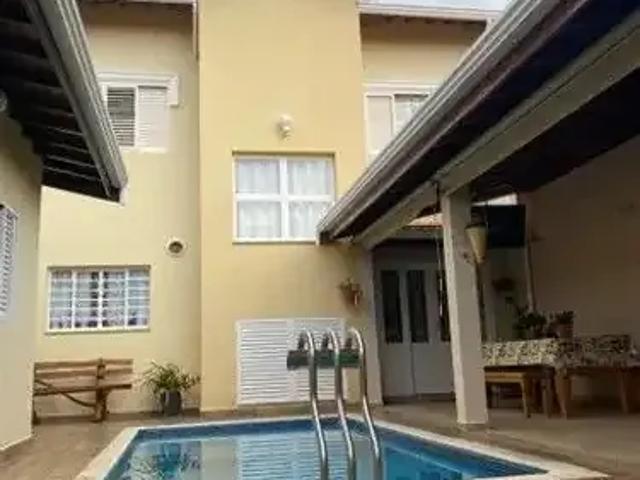 Casa / Sobrado para Venda em Campinas/SP Jardim Santa Genebra 3 Quartos