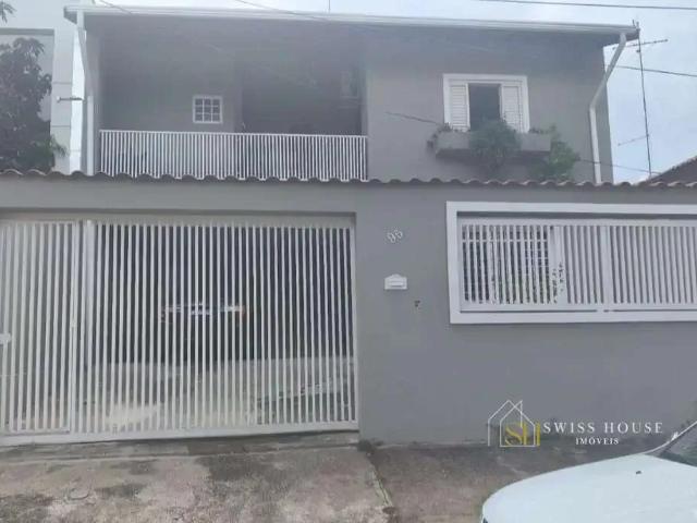 Casa / Sobrado para Venda em Campinas/SP Jardim Santa Genebra 3 Quartos