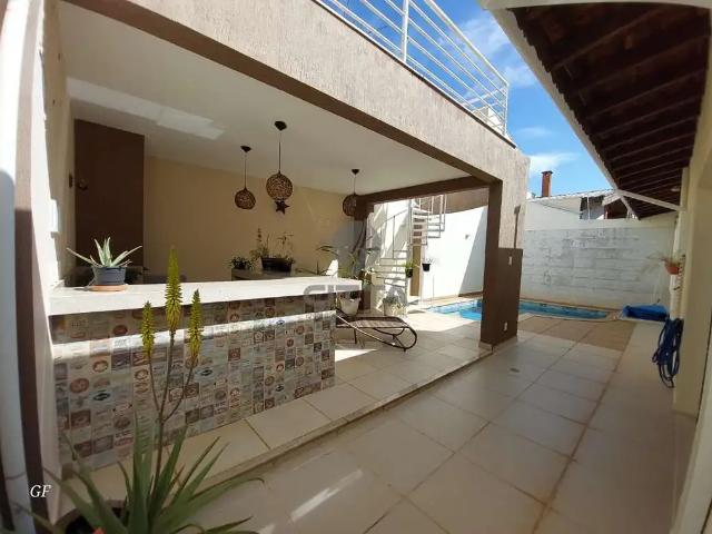 Casa / Sobrado para Venda em Campinas/SP Jardim Santa Genebra 3 Quartos
