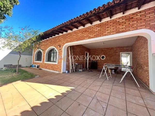 Casa / Sobrado para Venda em Campinas/SP Jardim Santa Genebra 3 Quartos