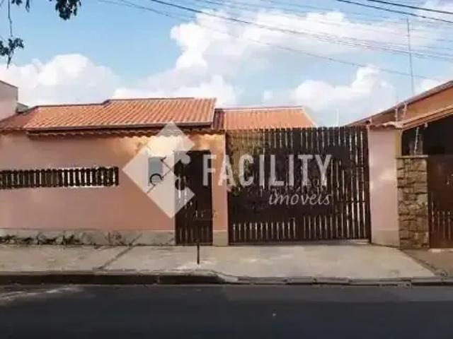 Casa / Sobrado para Venda em Campinas/SP Jardim Santa Genebra 3 Quartos
