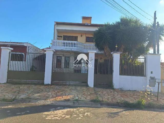 Casa / Sobrado para Venda em Campinas/SP Jardim Santa Genebra 3 Quartos