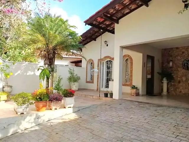 Casa / Sobrado para Venda em Campinas/SP Jardim Santa Genebra 3 Quartos
