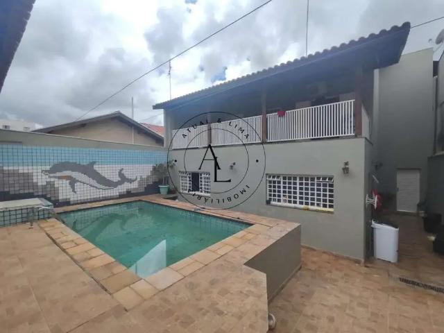 Casa / Sobrado para Venda em Campinas/SP Jardim Santa Genebra 3 Quartos