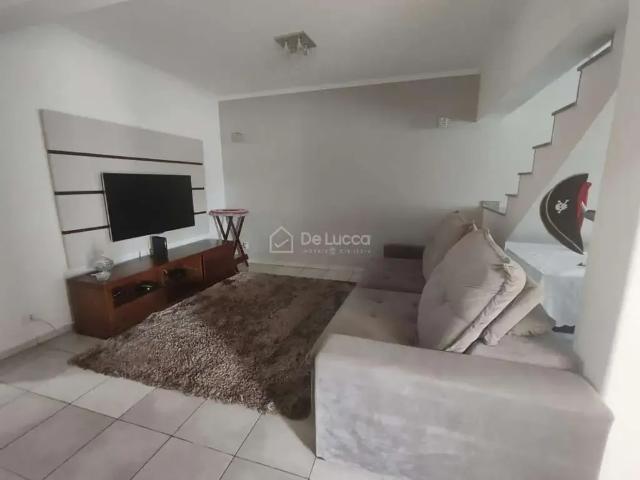 Casa / Sobrado para Venda em Campinas/SP Jardim Santa Genebra 3 Quartos