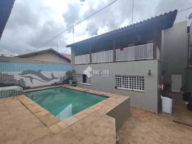 Casa / Sobrado para Venda em Campinas/SP Jardim Santa Genebra 3 Quartos