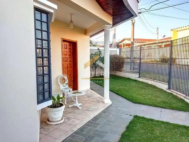 Casa / Sobrado para Venda em Campinas/SP Jardim Santa Genebra 3 Quartos
