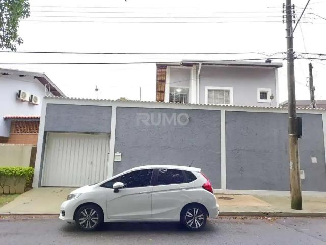 Casa / Sobrado para Venda em Campinas/SP Jardim Santa Genebra 3 Quartos