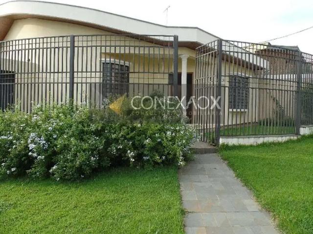 Casa / Sobrado para Venda em Campinas/SP Jardim Santa Genebra 3 Quartos