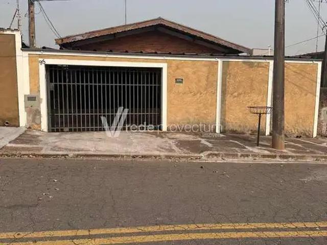 Casa / Sobrado para Venda em Campinas/SP Jardim Santa Genebra 3 Quartos