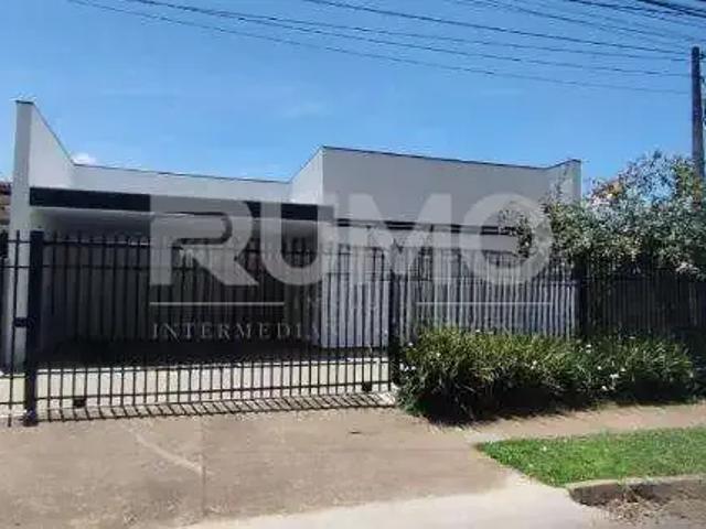 Casa / Sobrado para Venda em Campinas/SP Jardim Santa Genebra 3 Quartos
