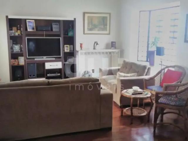 Casa / Sobrado para Venda em Campinas/SP Jardim Santa Genebra 3 Quartos