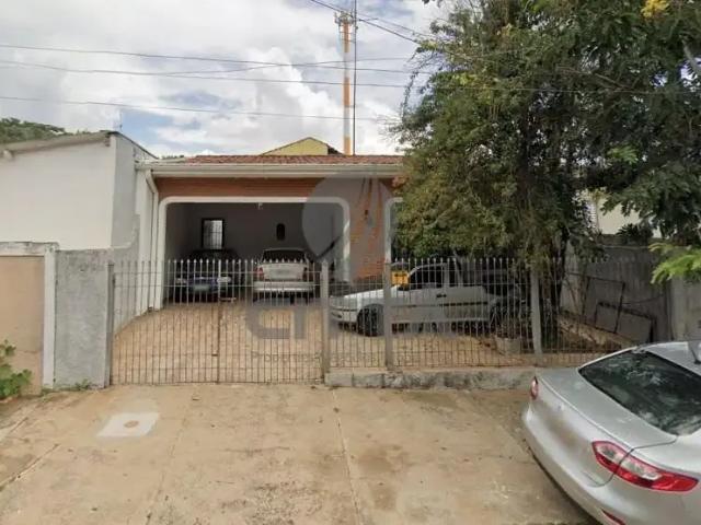 Casa / Sobrado para Venda em Campinas/SP Jardim Santa Genebra 3 Quartos