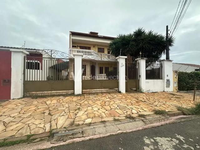 Casa / Sobrado para Venda em Campinas/SP Jardim Santa Genebra 3 Quartos