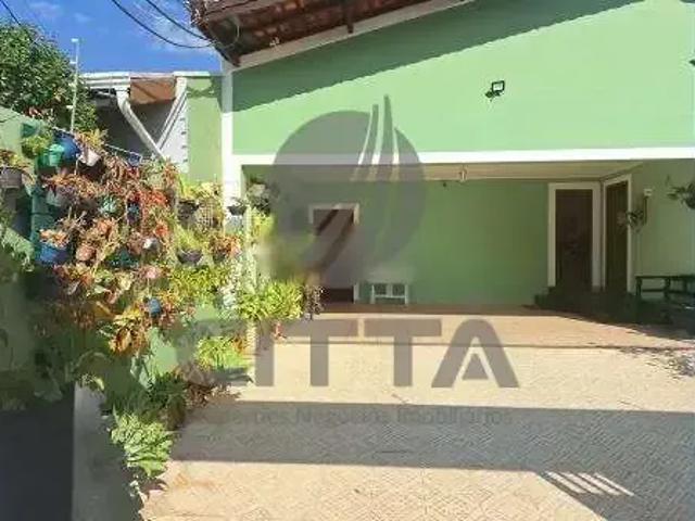 Casa / Sobrado para Venda em Campinas/SP Jardim Santa Genebra 3 Quartos
