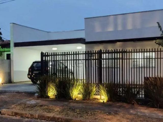 Casa / Sobrado para Venda em Campinas/SP Jardim Santa Genebra 3 Quartos