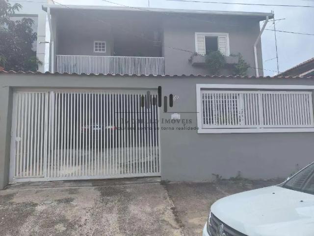 Casa / Sobrado para Venda em Campinas/SP Jardim Santa Genebra 3 Quartos