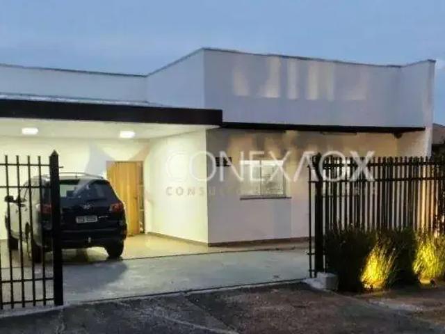Casa / Sobrado para Venda em Campinas/SP Jardim Santa Genebra 3 Quartos
