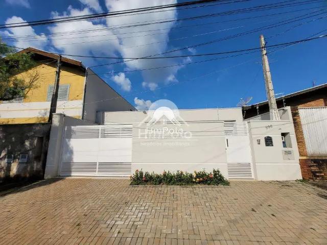 Casa / Sobrado para Venda em Campinas/SP Jardim Santa Genebra 3 Quartos