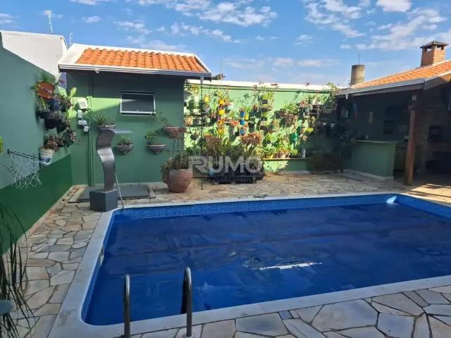 Casa / Sobrado para Venda em Campinas/SP Jardim Santa Genebra 3 Quartos