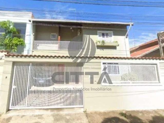 Casa / Sobrado para Venda em Campinas/SP Jardim Santa Genebra 3 Quartos