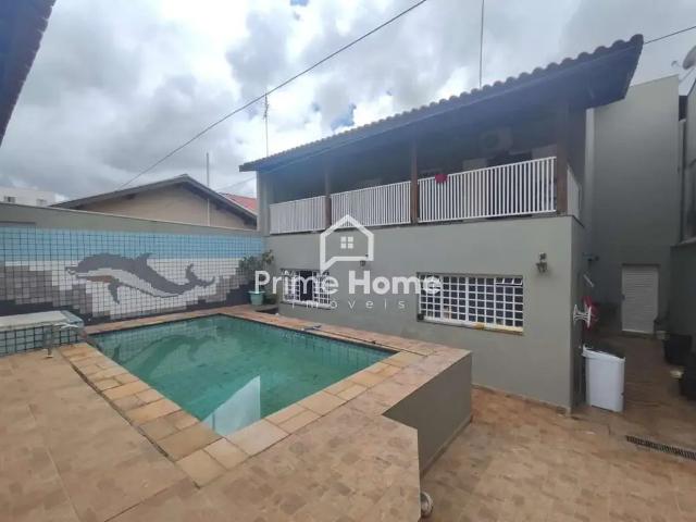 Casa / Sobrado para Venda em Campinas/SP Jardim Santa Genebra 3 Quartos