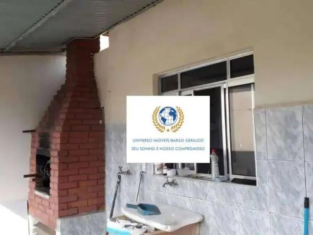 Casa / Sobrado para Venda em Campinas/SP Jardim Santa Genebra 4 Quartos