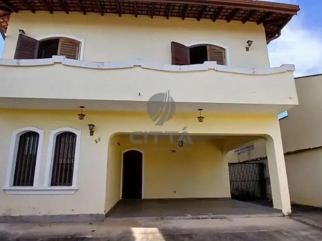 Casa / Sobrado para Venda em Campinas/SP Jardim Santa Genebra 4 Quartos