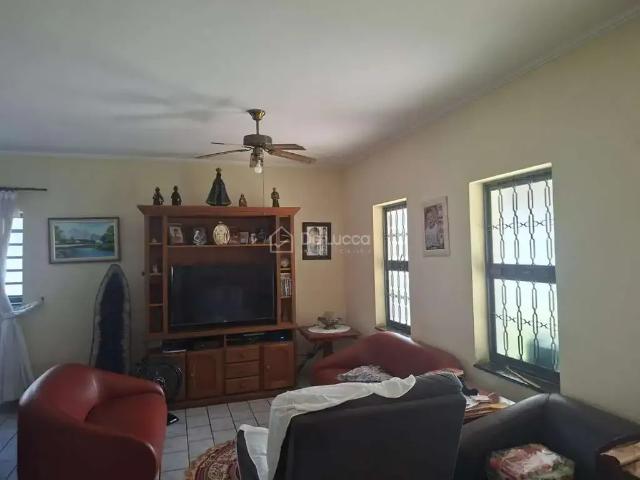 Casa / Sobrado para Venda em Campinas/SP Jardim Santa Genebra 4 Quartos