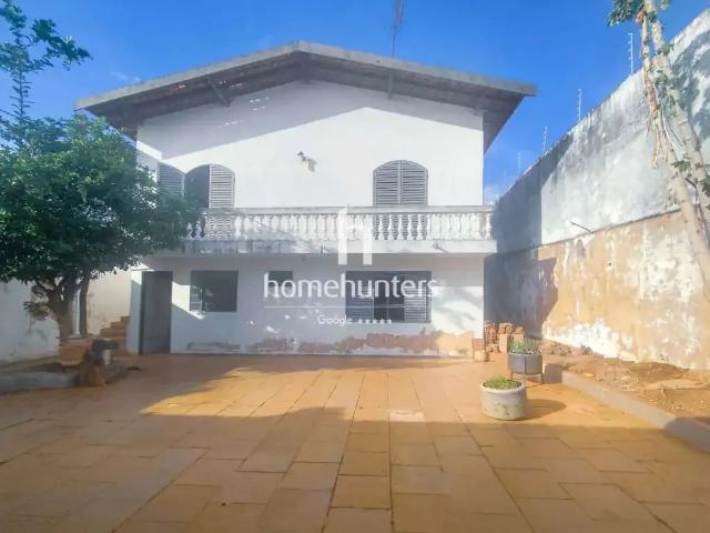 Casa / Sobrado para Venda em Campinas/SP Jardim Santa Genebra 4 Quartos