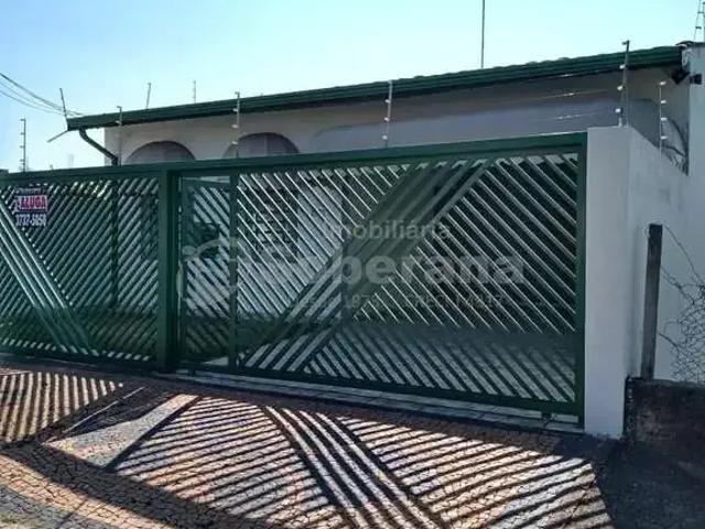 Casa / Sobrado para Venda em Campinas/SP Jardim Santa Genebra 4 Quartos