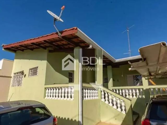 Casa / Sobrado para Venda em Campinas/SP Jardim Santa Genebra 4 Quartos