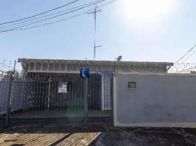 Casa / Sobrado para Venda em Campinas/SP Jardim Santa Genebra 4 Quartos