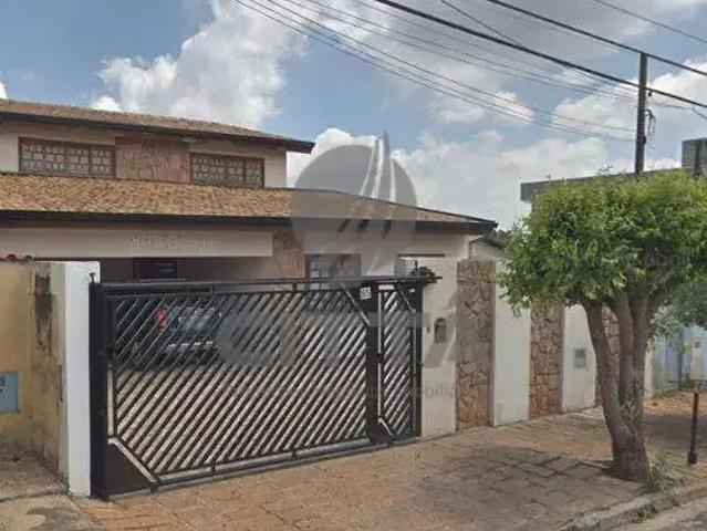 Casa / Sobrado para Venda em Campinas/SP Jardim Santa Genebra 4 Quartos