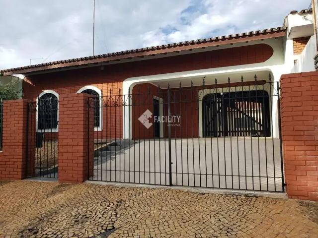 Casa / Sobrado para Venda em Campinas/SP Jardim Santa Genebra 4 Quartos