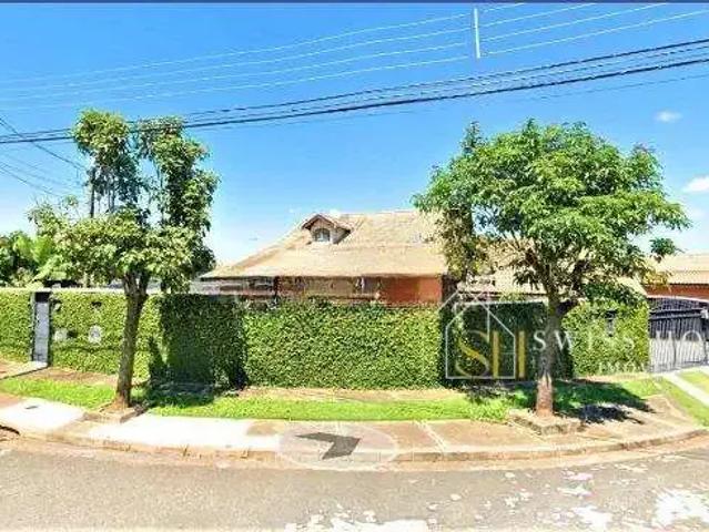 Casa / Sobrado para Venda em Campinas/SP Jardim Santa Genebra 4 Quartos