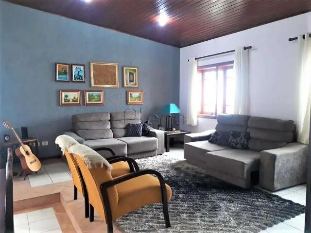 Casa / Sobrado para Venda em Campinas/SP Jardim Santa Genebra 4 Quartos