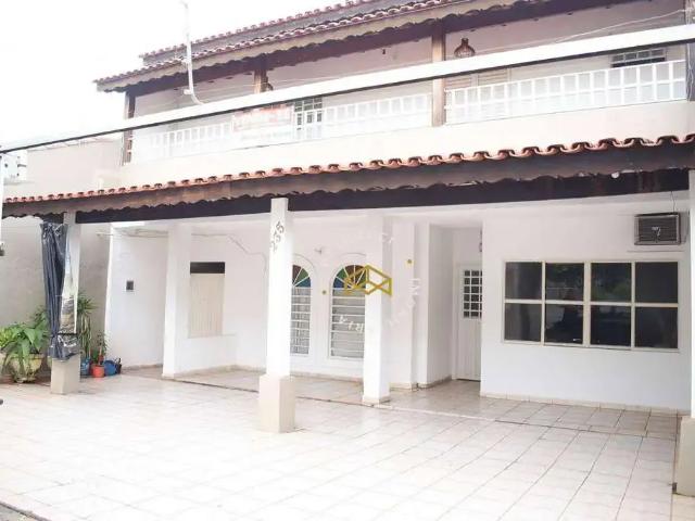 Casa / Sobrado para Venda em Campinas/SP Jardim Santa Genebra 5 Quartos