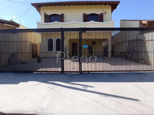 Casa / Sobrado para Venda em Campinas/SP Jardim Santa Genebra 5 Quartos