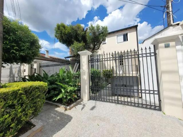 Casa / Sobrado para Venda em Campinas/SP Jardim Santa Genebra 5 Quartos