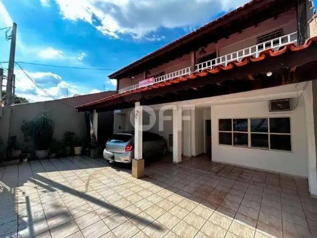 Casa / Sobrado para Venda em Campinas/SP Jardim Santa Genebra 5 Quartos
