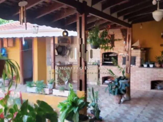 Casa / Sobrado para Venda em Campinas/SP Jardim Santa Genebra 5 Quartos