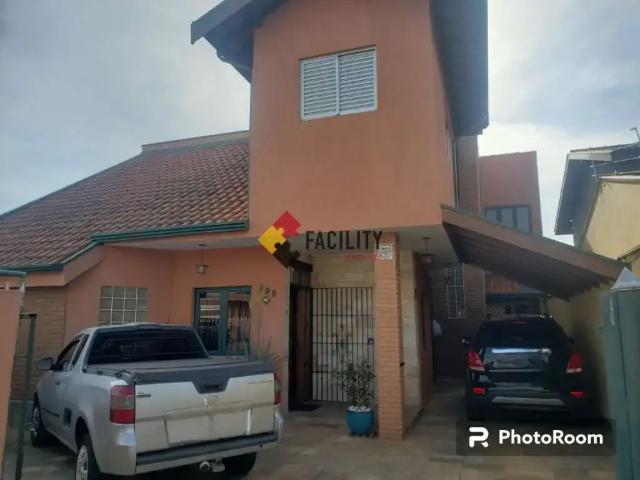 Casa / Sobrado para Venda em Campinas/SP Jardim Santa Genebra 5 Quartos