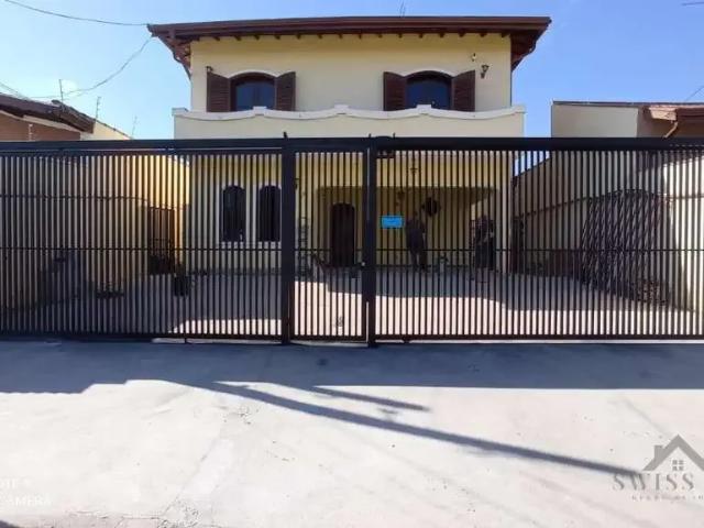 Casa / Sobrado para Venda em Campinas/SP Jardim Santa Genebra 5 Quartos