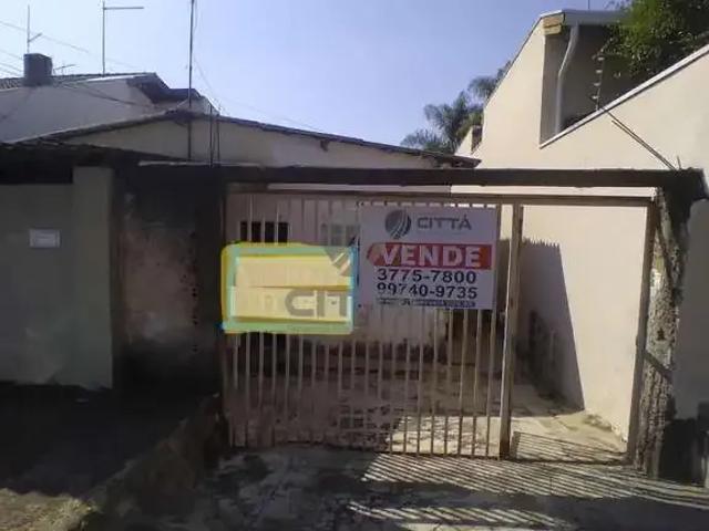 Casa / Sobrado para Venda em Campinas/SP Jardim Santa Genebra 6 Quartos